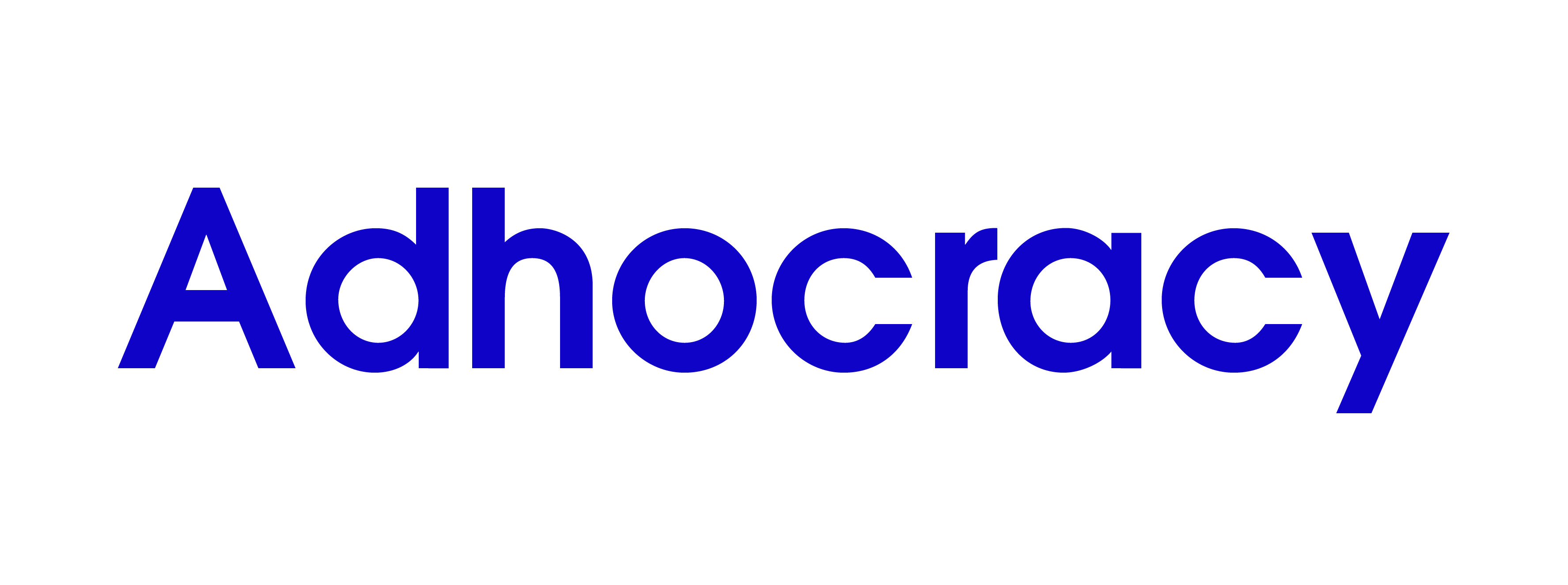 Adhocracy - Word Daily