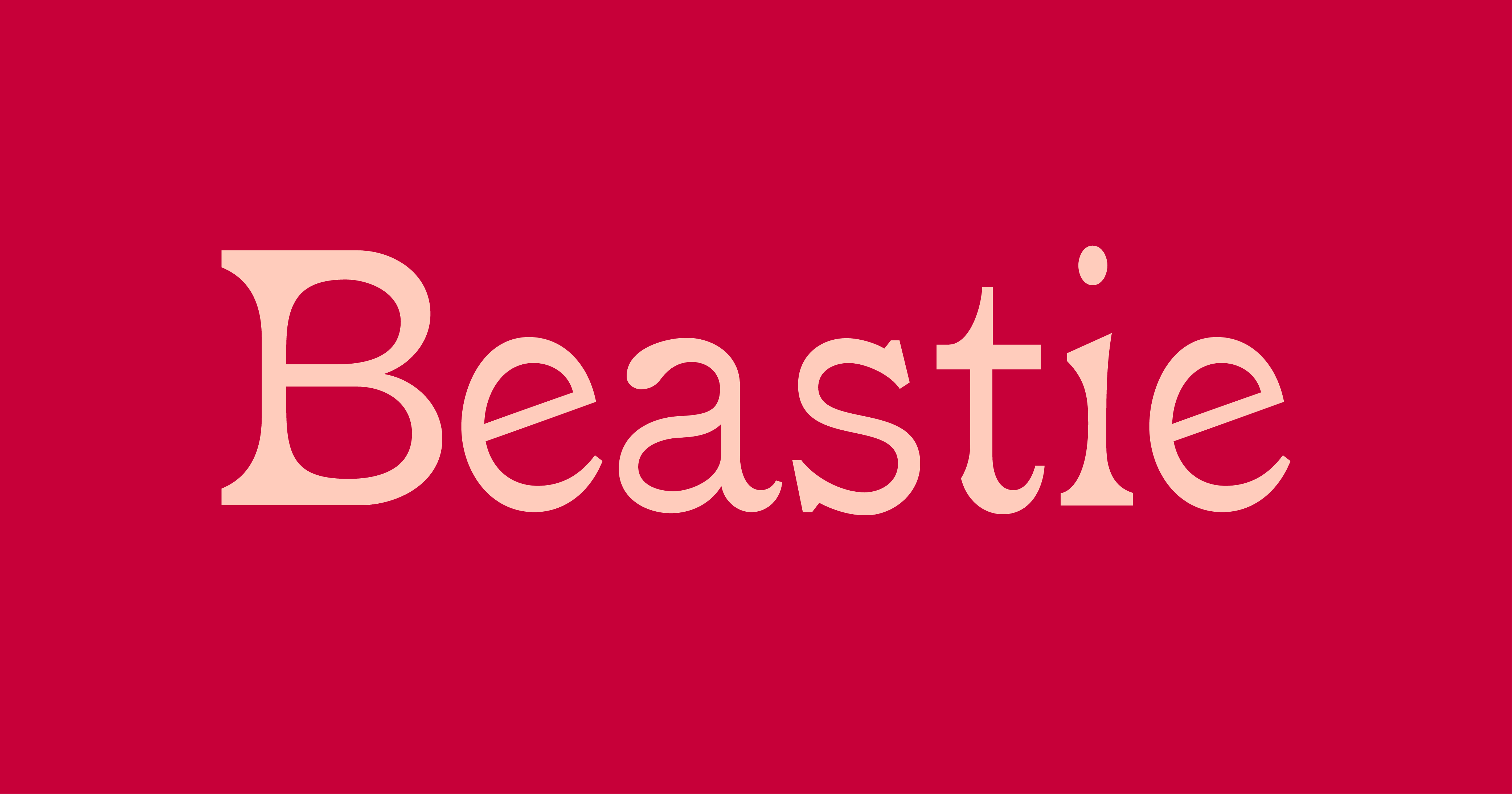 Beastie - Word Daily