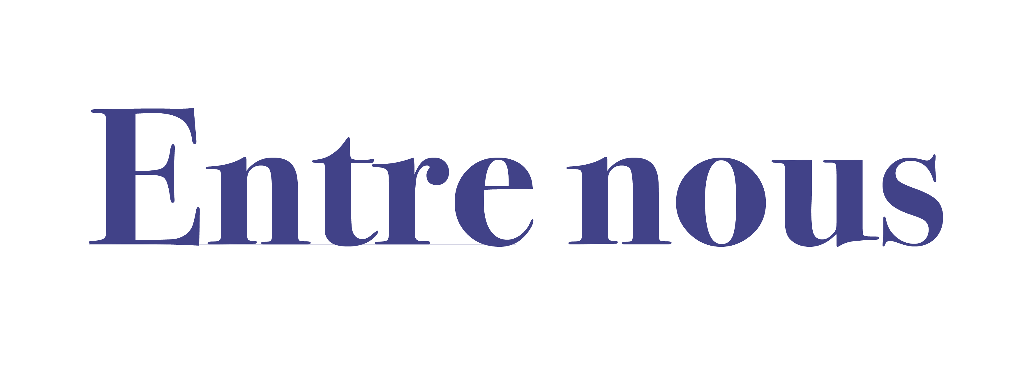 Entre nous - Word Daily