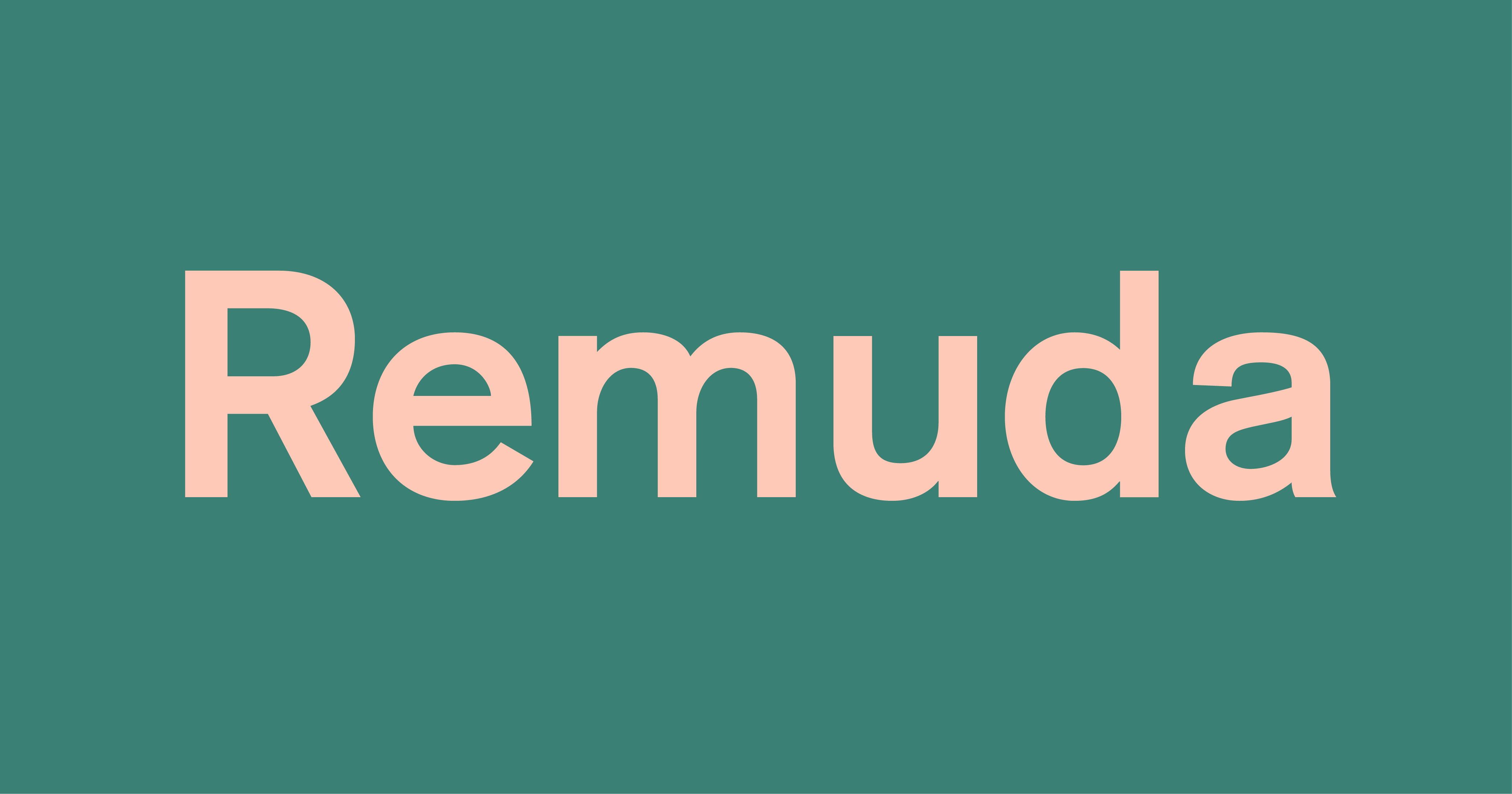 Remuda - Word Daily