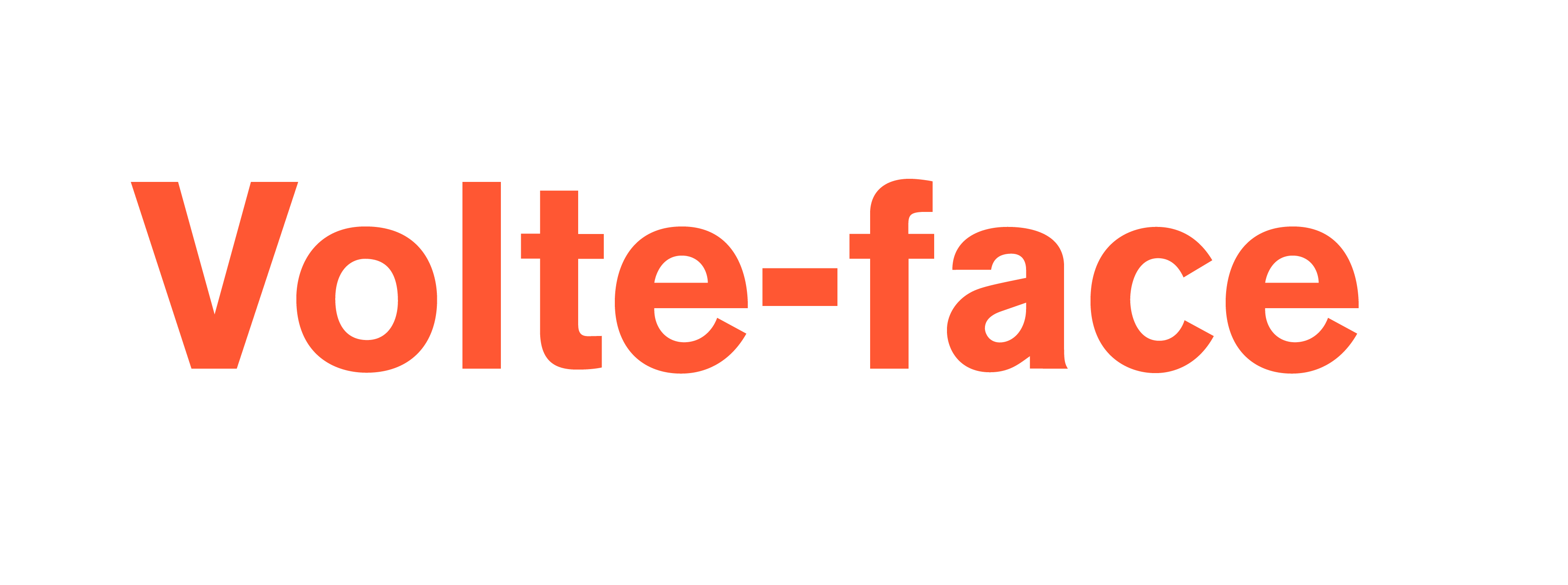 Volte-face - Word Daily