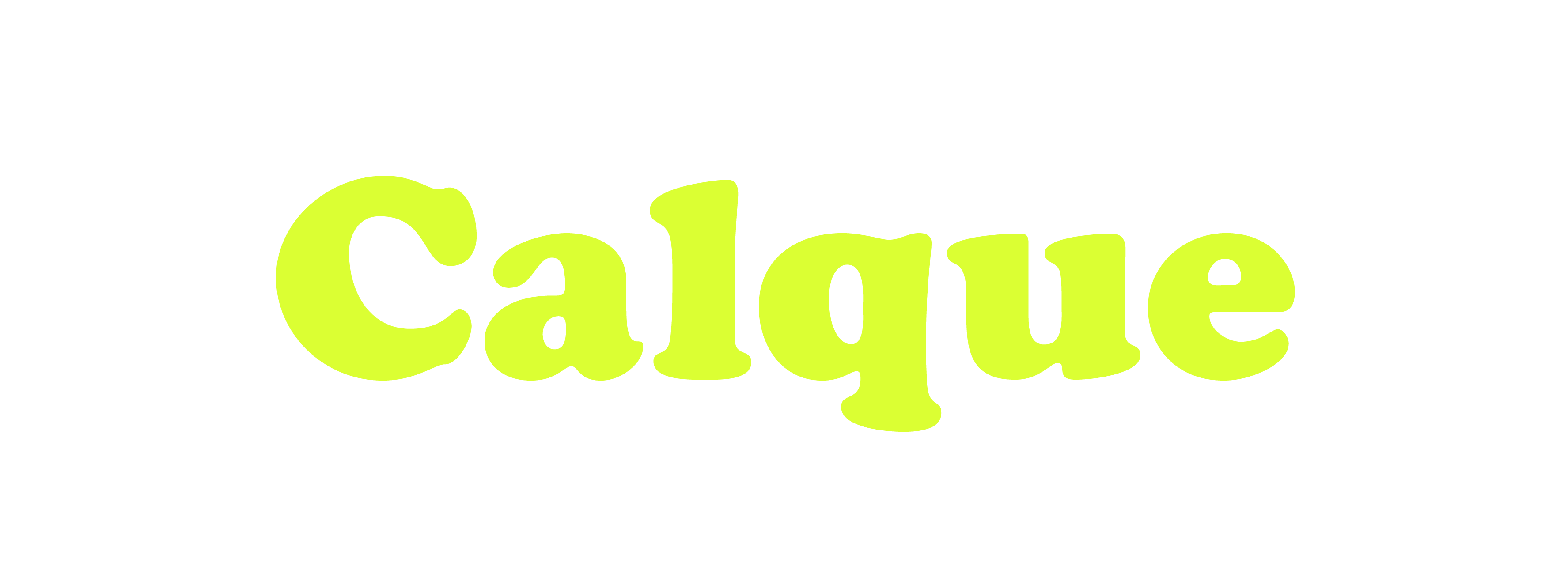 Calque - Word Daily