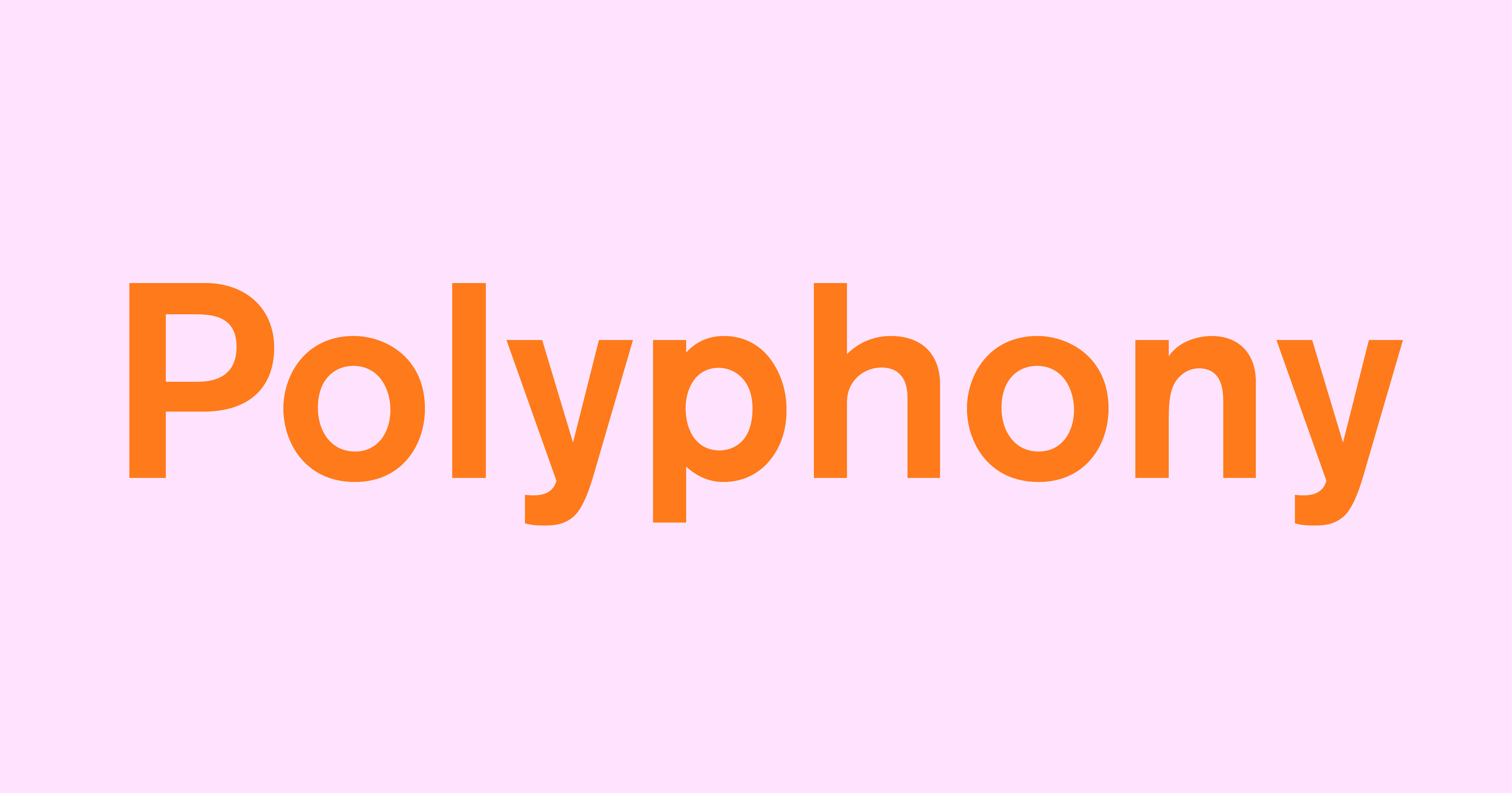 Polyphony - Word Daily