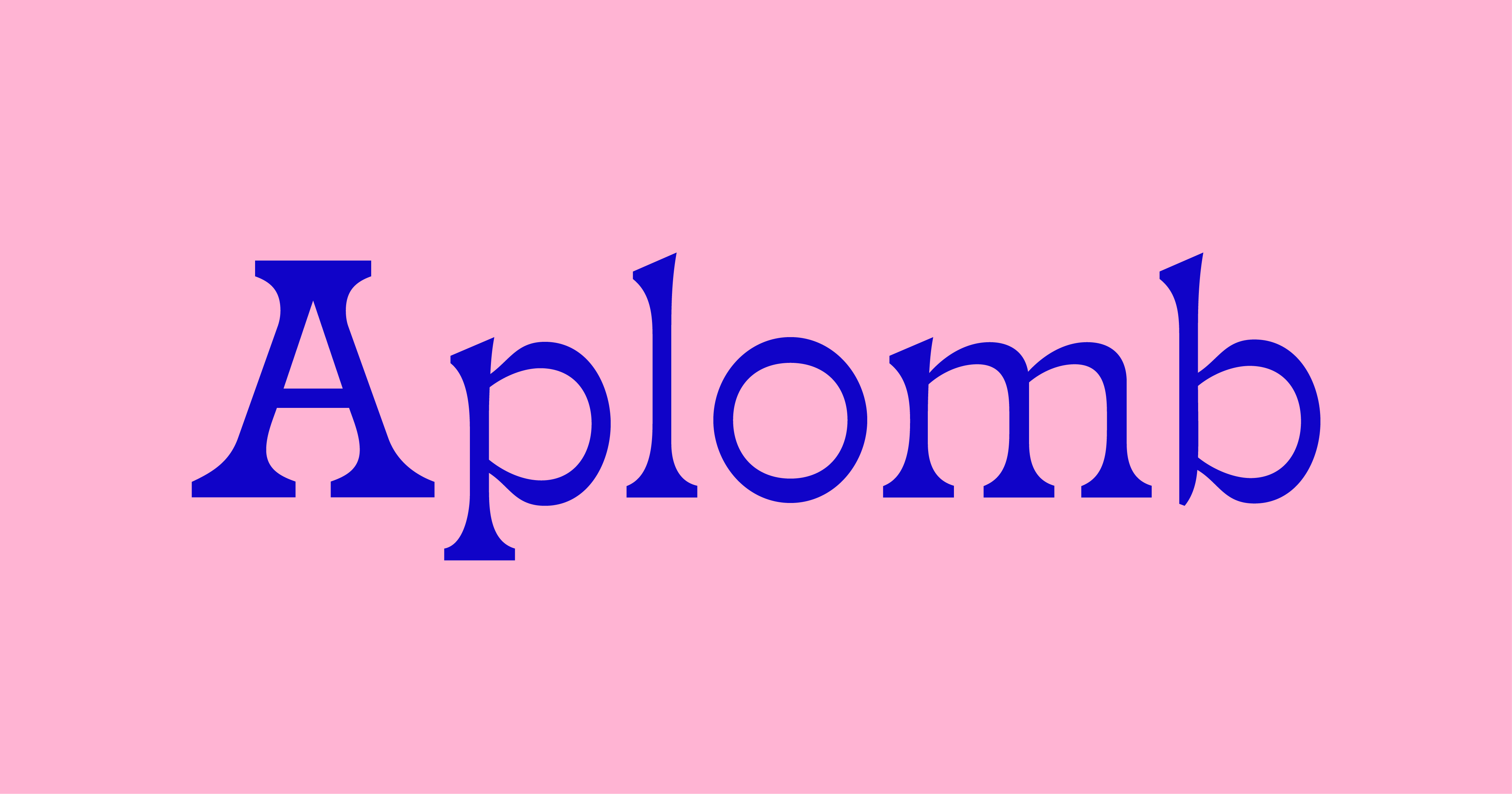 Aplomb - Word Daily