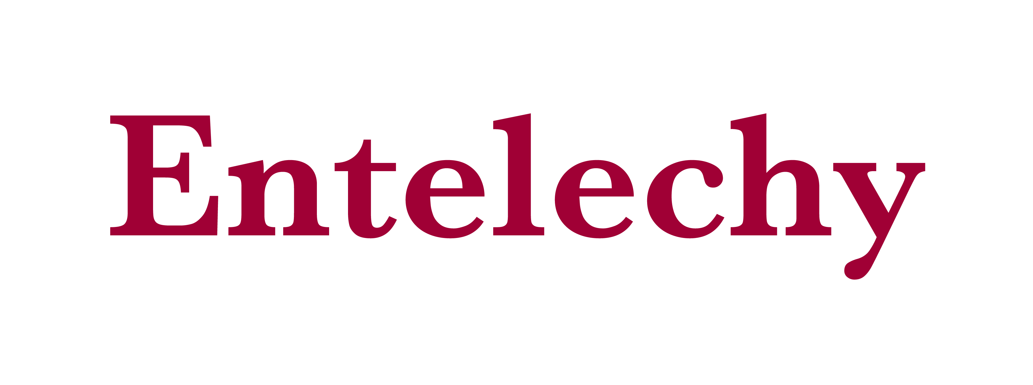 Entelechy - Word Daily