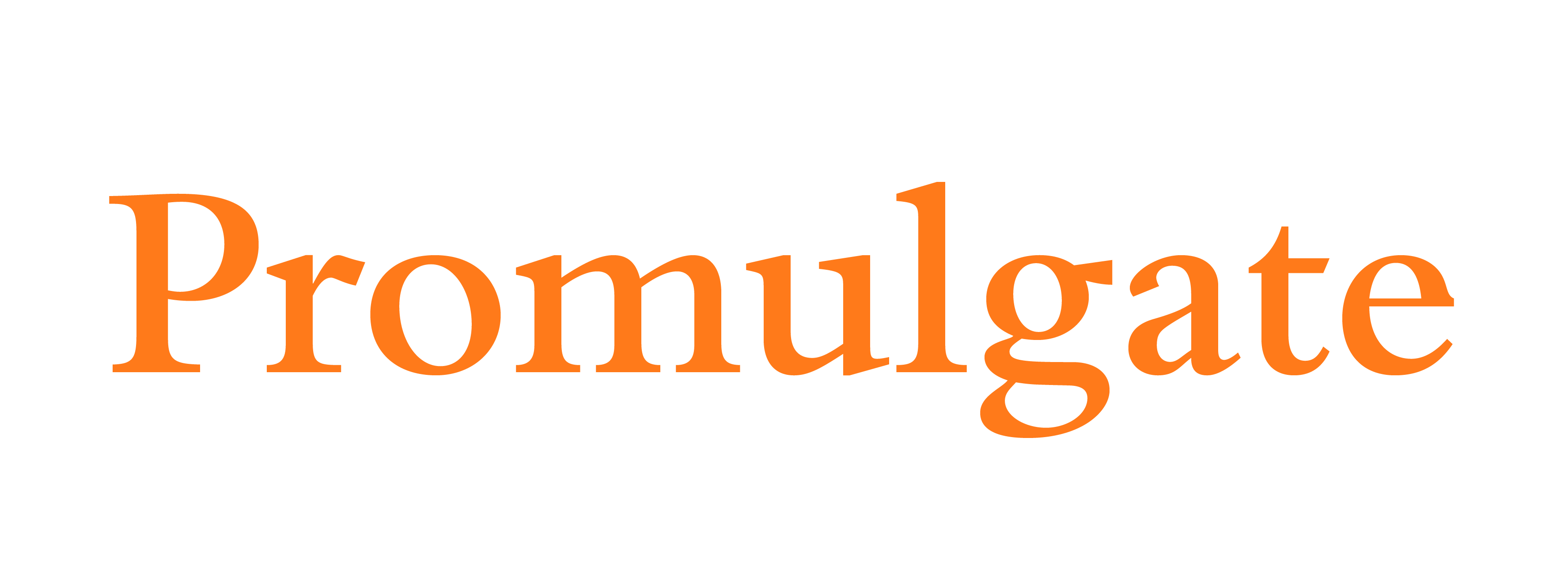 Promulgate - Word Daily