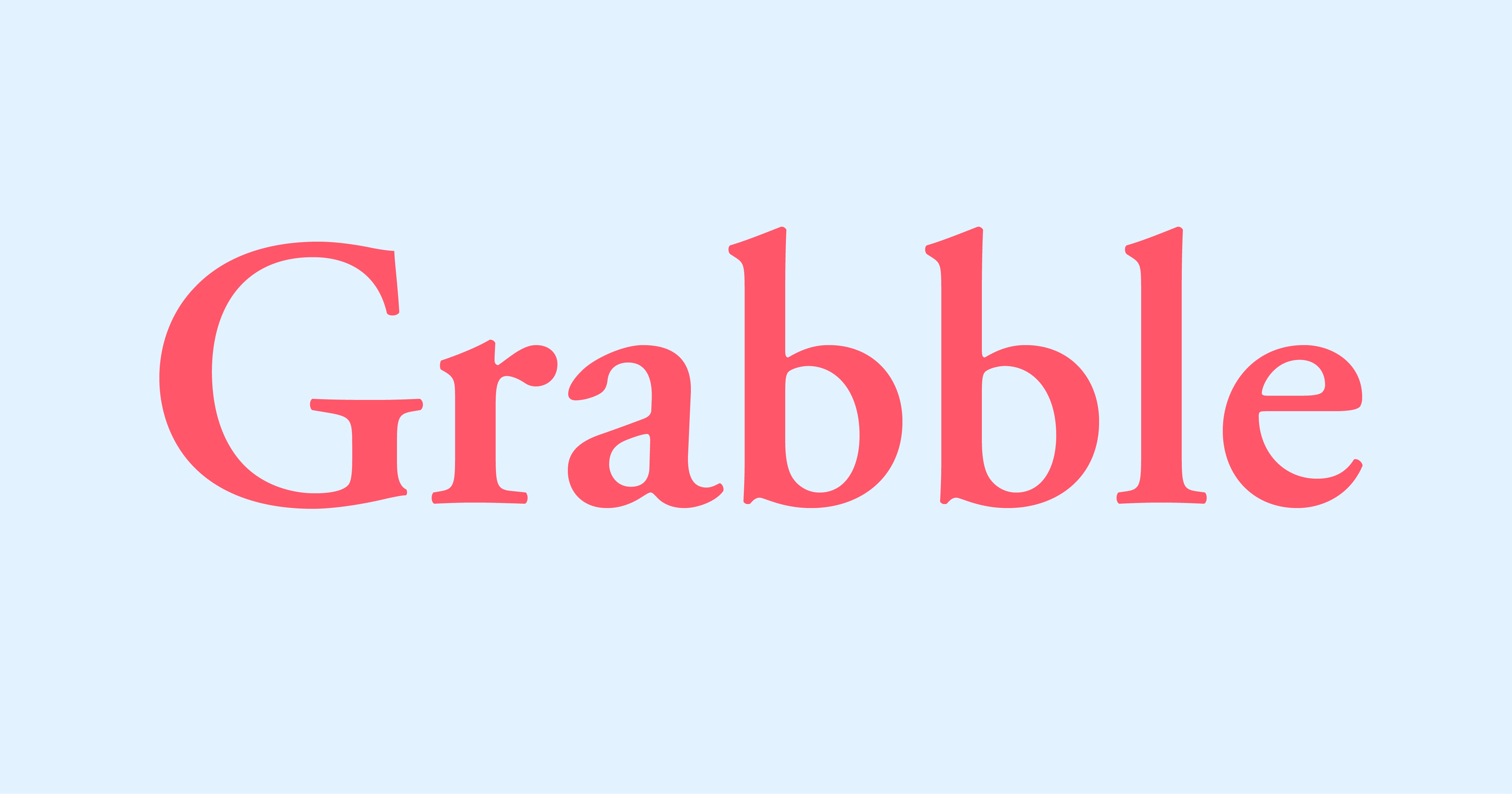 Grabble - Word Daily
