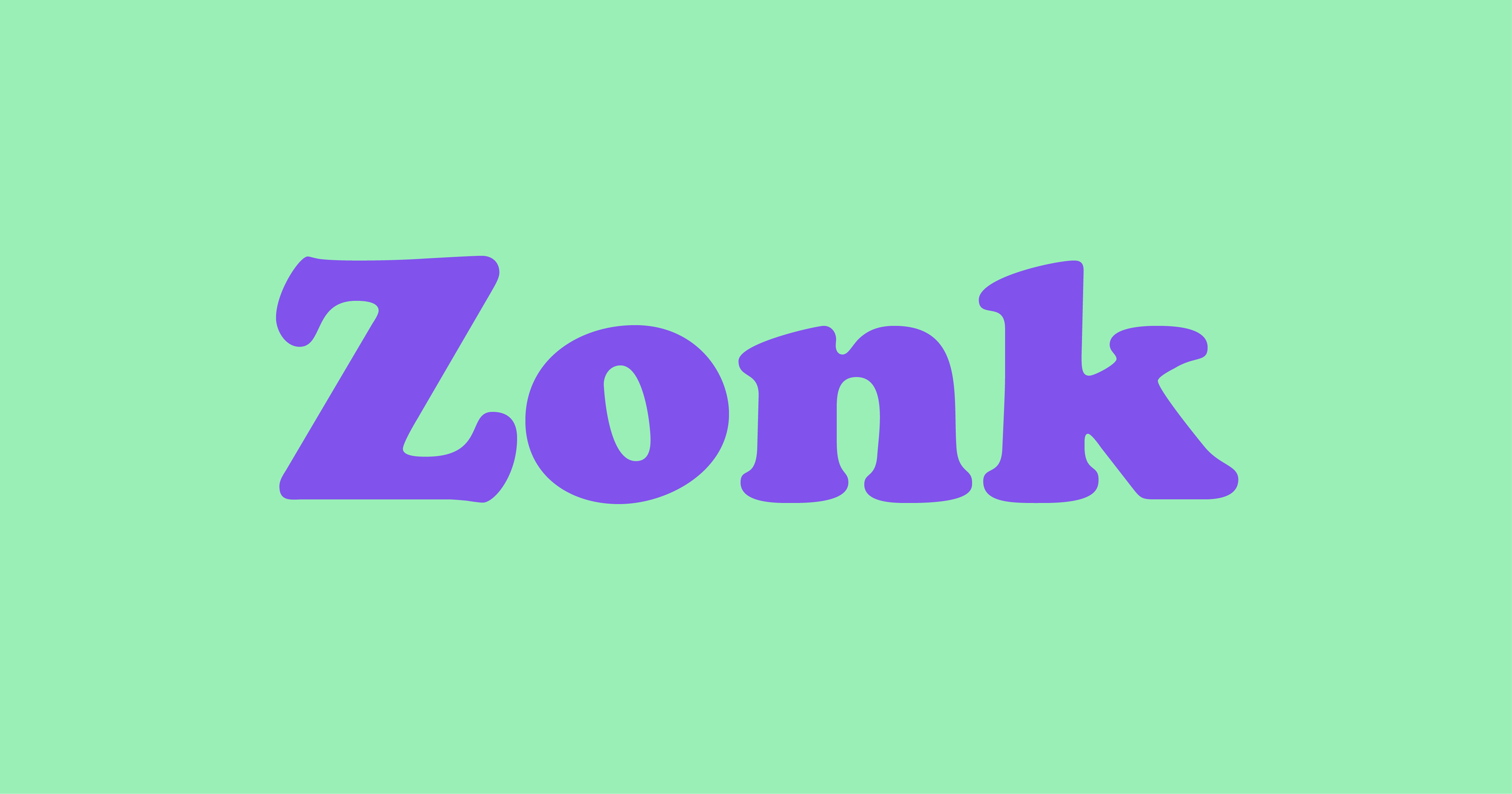 Zonk - Word Daily