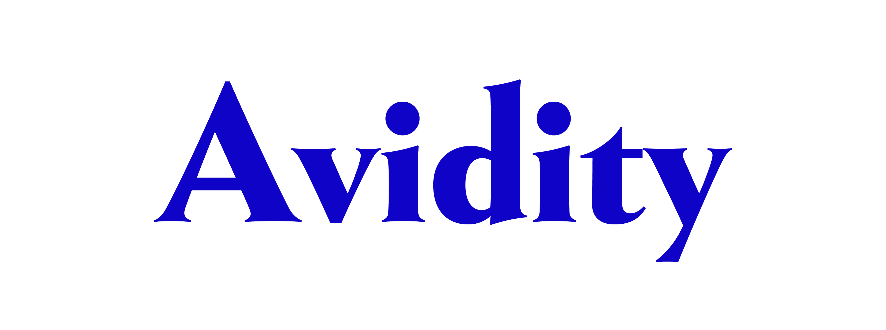 Avidity - Word Daily