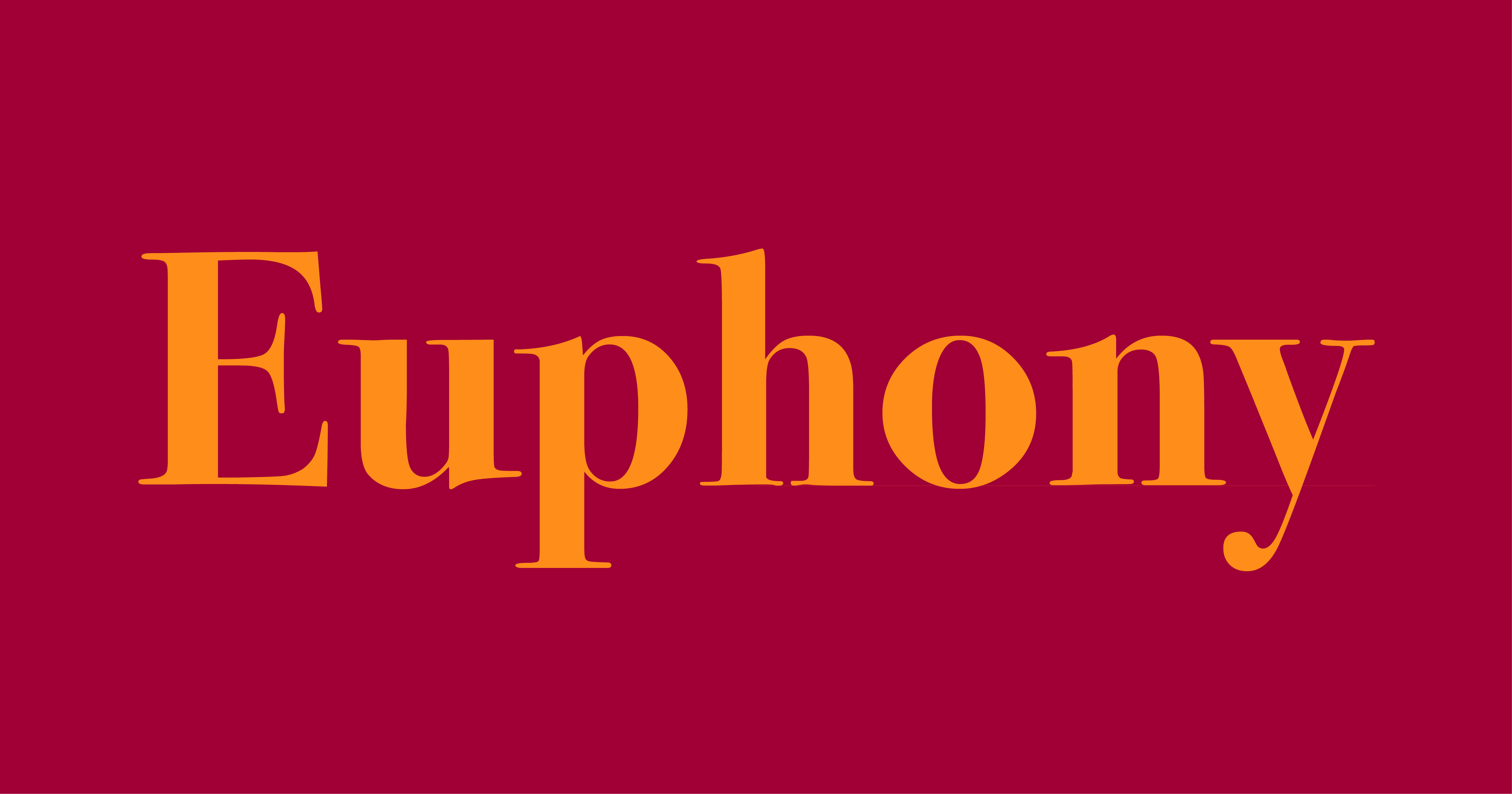 Euphony - Word Daily