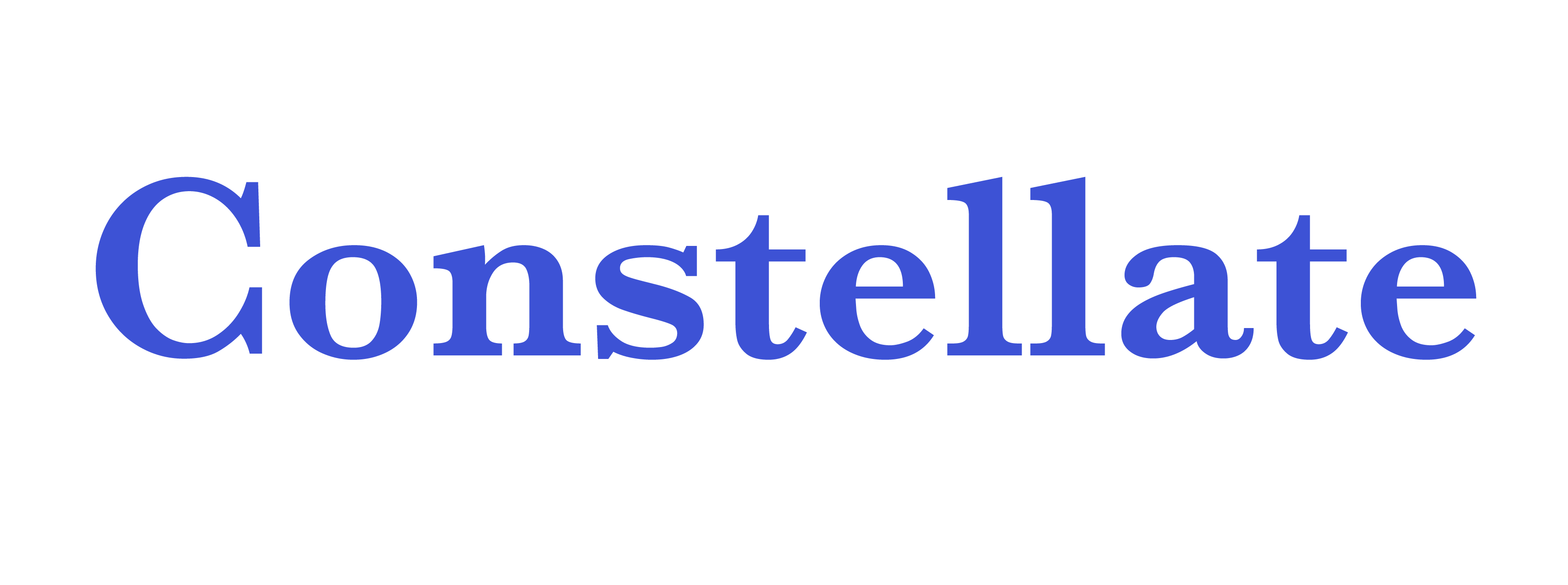 Constellate - Word Daily