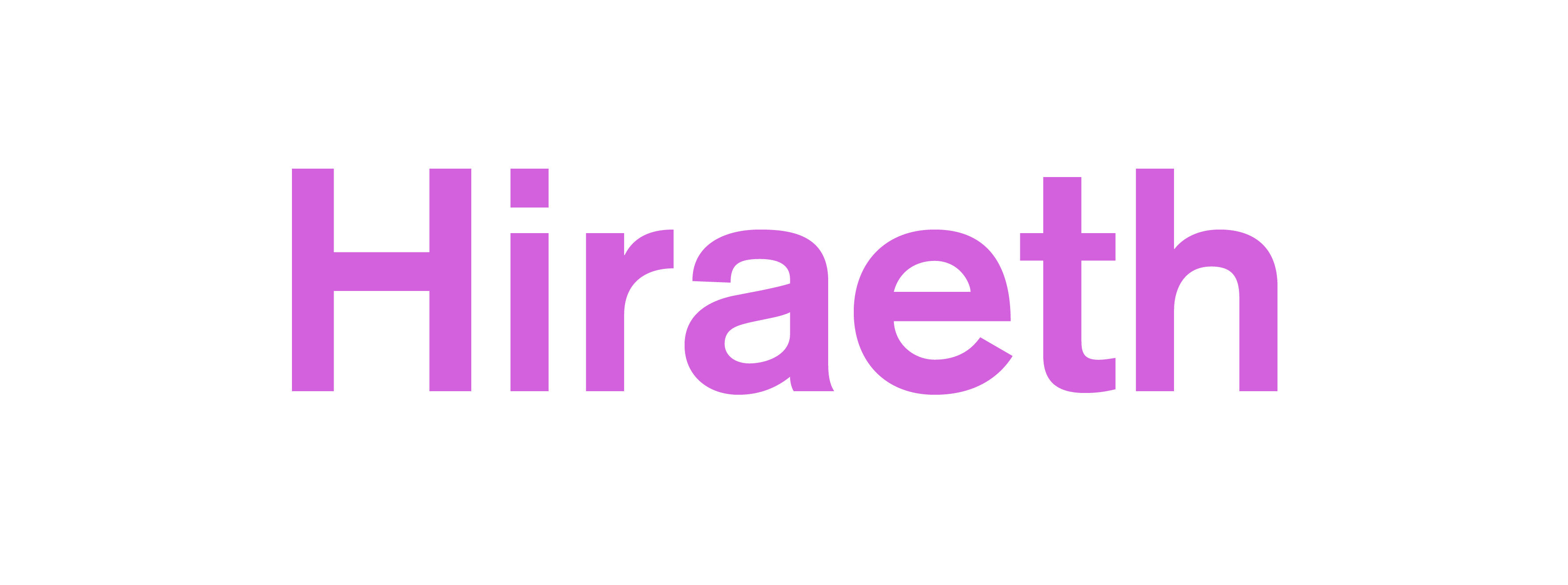 Hiraeth - Word Daily