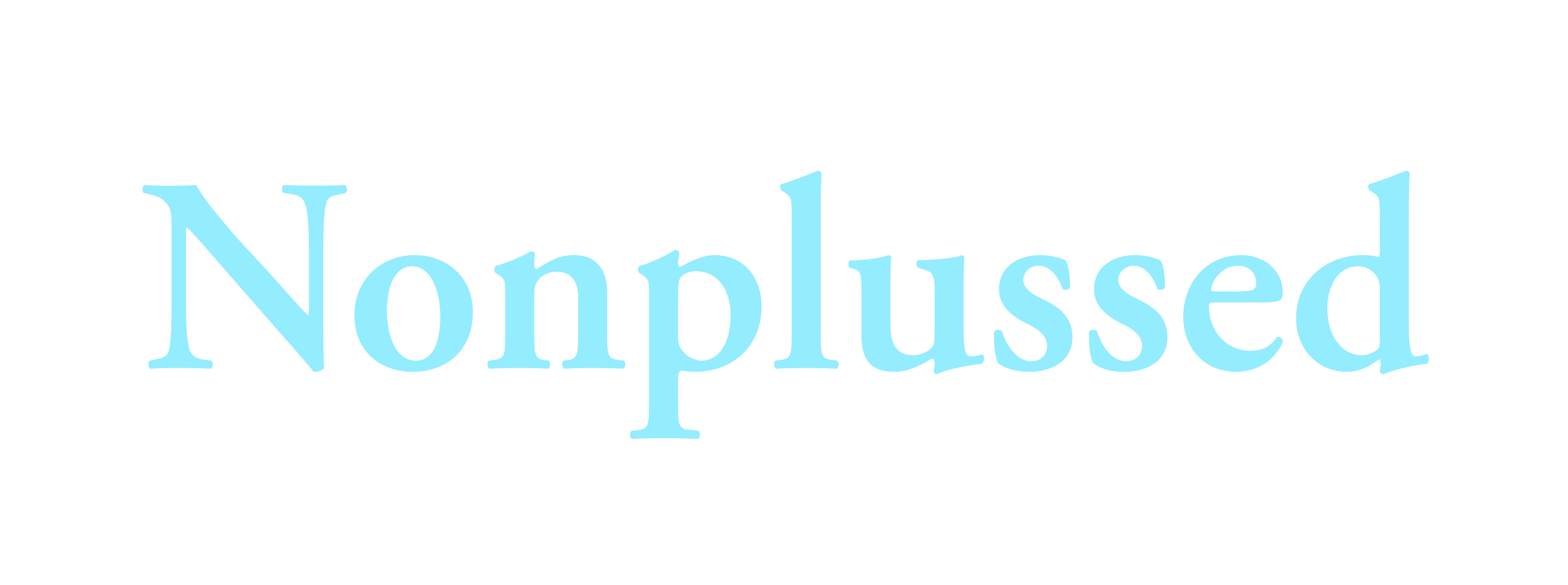 Nonplussed - Word Daily